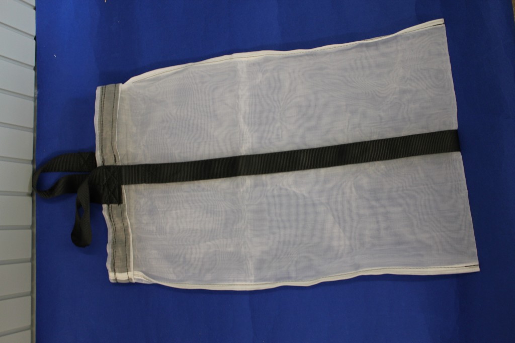 NFT Hydroponic Gully & Accessories - NFT Filter Bags - Pure Hydroponics